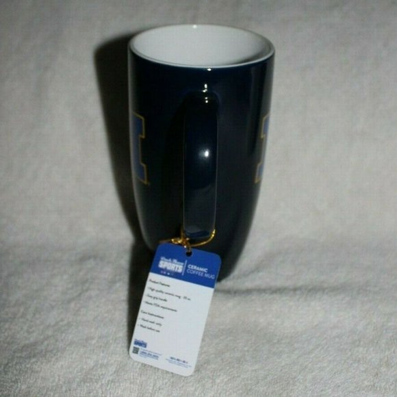 Duck House Sports | Dining | University Of Michigan 2 Pc Coffee Mug Lot ...